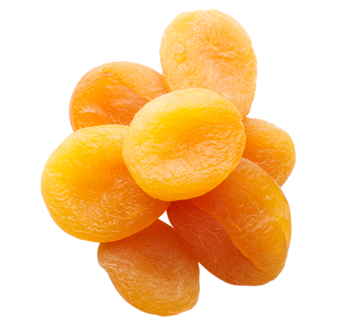 Chabacanos deshidratados - NUTFRUIT - Plant-Based Power